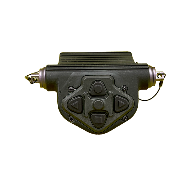 Pixels On Target Voodoo 4 Button Remote – StrictlyOffensiveKit