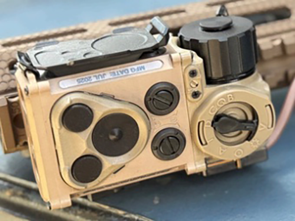 Envision Technology RAIL (Full Power) – StrictlyOffensiveKit